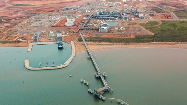 Chevron finally starts production at $US34b Wheatstone LNG project