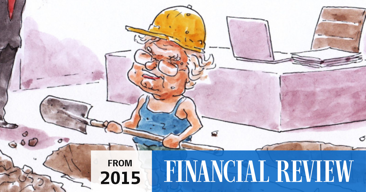 Royal Resource's Gordon Toll an early riser in the iron ore wars