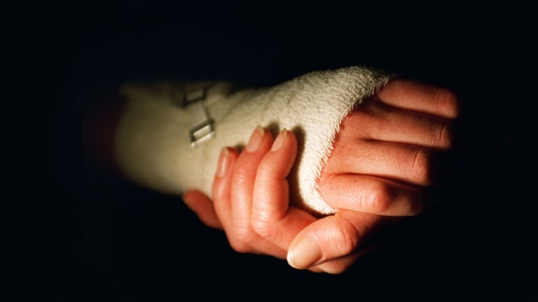 Wounds left to fester for years because of poor treatment, research ...