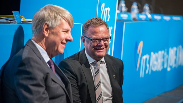 BoQ looking for CEO and new head of business banking