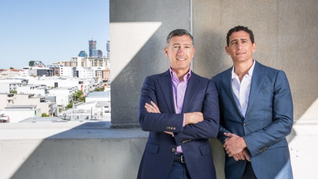 Not the home of pool parties: Malouf family's $100m Calile Hotel