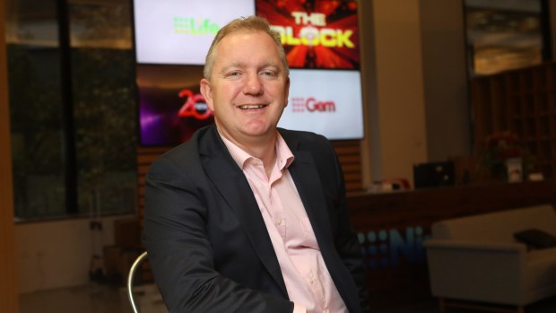 Alex Parsons returns to Nine to manage events business sale