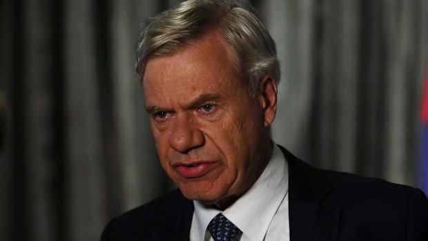 Michael Kroger resigns from Victorian Liberal Party