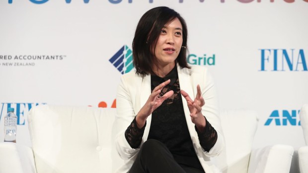 Chinese daigou buyer Livia Wang on China's grey channels