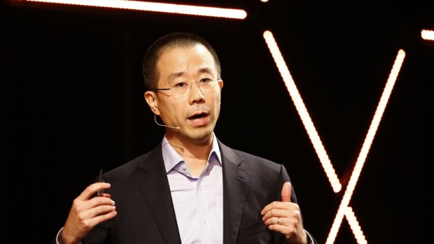 Janchor Partners' John Ho and the difference a day makes