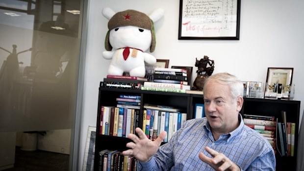 China investors should get in early says Xiaomi venture capitalist Gary ...