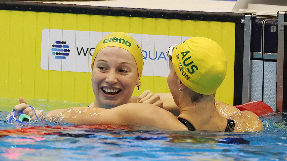 World Aquatics Championships 2023 World Aquatics Championships 2023