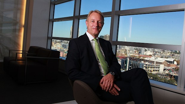 Farmers ready to borrow, says Rabobank's CEO Thos Gieskes