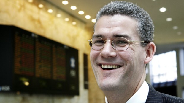 Andrew Harding a high calibre captain's pick for Aurizon