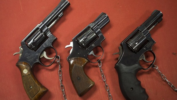 Smith & Wesson eyes rising demand