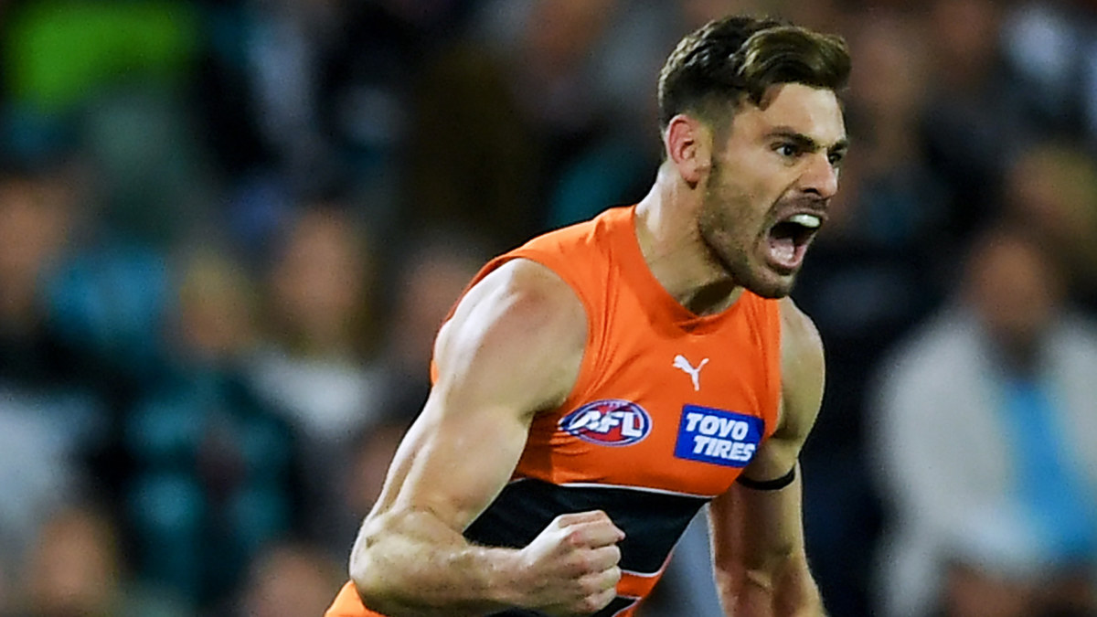 AFL finals scores 2023: Port Adelaide Power vs GWS Giants results, kick ...