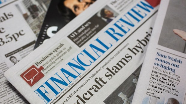 Australian Financial Review scores biggest readership jump in EMMA figures Australian Financial Review scores biggest readership jump in EMMA figures