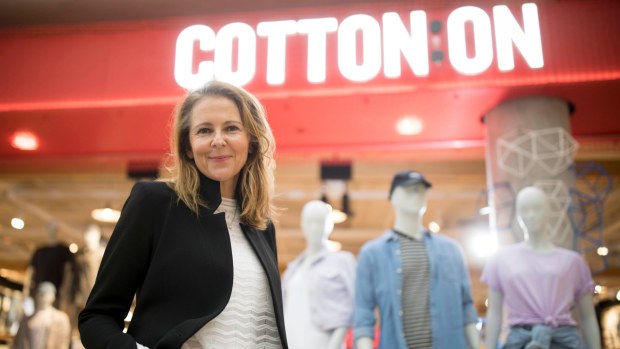 Cotton On Group pins growth on new categories, mega-stores