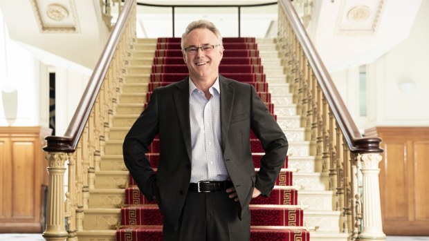 Fisher & Paykel Healthcare CEO Lewis Gradon talks company culture