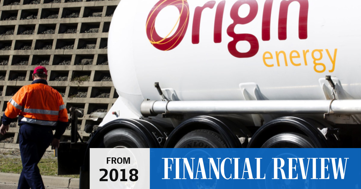 Origin Energy keen to double NSW pumped hydro project