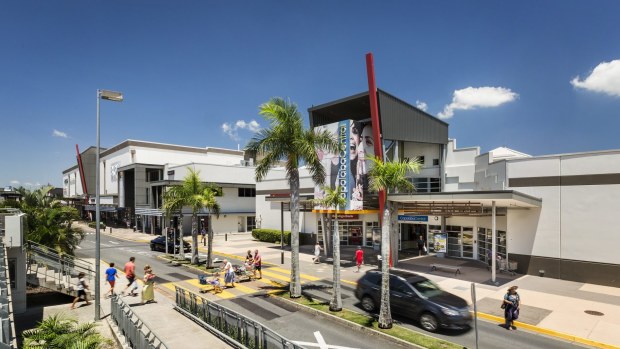DEXUS puts "for sale" sign on Capalaba Central Shopping Centre in ...
