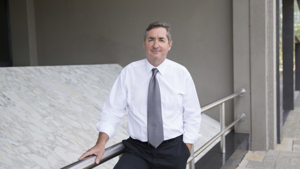 Simonds Group new boss Kelvin Ryan to set growth targets within 100 days