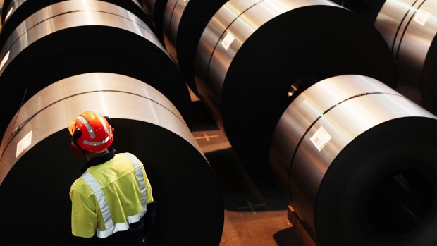 Does Australia's Steel Industry Have a Future?