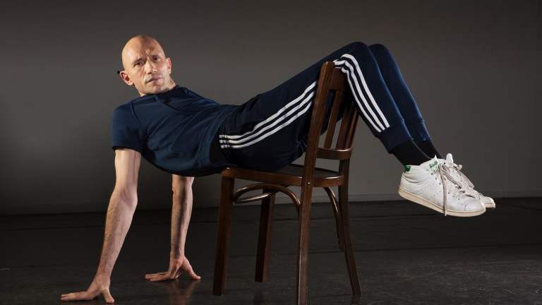 Why the wild boy of dance, Michael Clark, has toned down his act