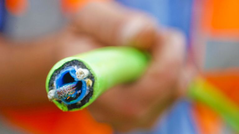 These are the muddy and broken copper phone lines NBN Co is buying from ...