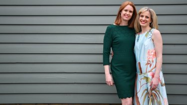 Fleur Cattrall and Raelia Lew: 'IVF requires you to draw on your inner ...