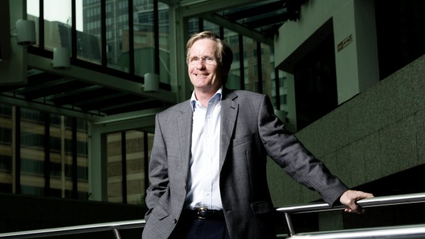Vocus appoints Bob Mansfield as chairman, Vaughan Bowen departs
