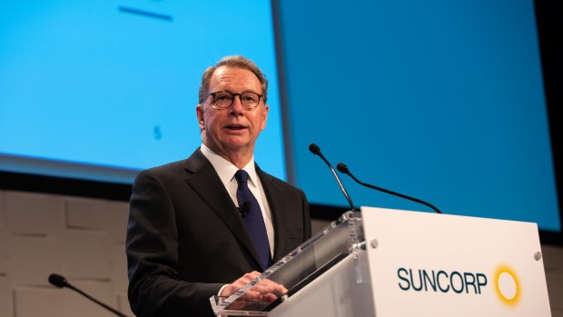 Two in three Suncorp staff don't rate its senior leadership