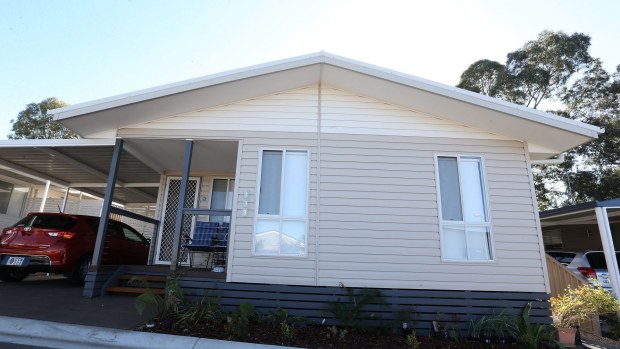 Hometown parks a $635m takeover bid with Gateway Lifestyle