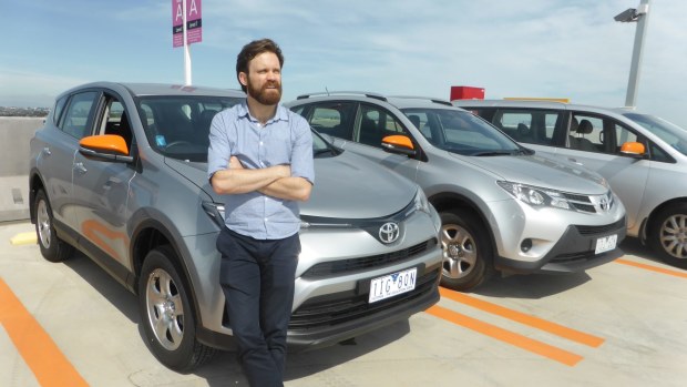 GoGet gets Melbourne flyers going with first airport car-share deal