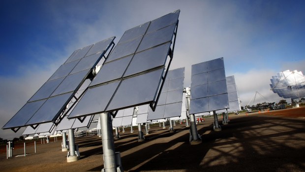 Singapore's Equis ploughs $400 million into Australian solar power