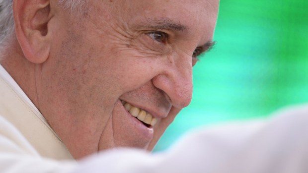 A green Pope Francis continues to perplex the Catholic Church
