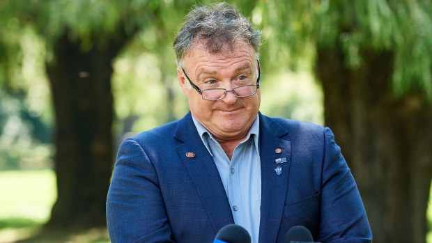 Senate questions the High Court must answer about Bob Day and Rodney ...