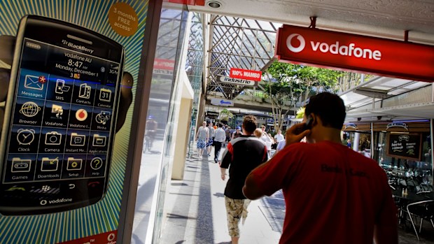 Vodafone Australia vows to reverse 'Vodafail' by the end of 2015