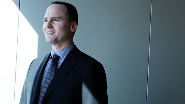 BHP chair-elect Ken MacKenzie meets investors, promises strong capital ...