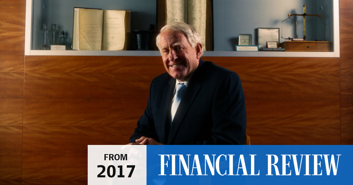 Robert Millner's tight grip on Brickworks