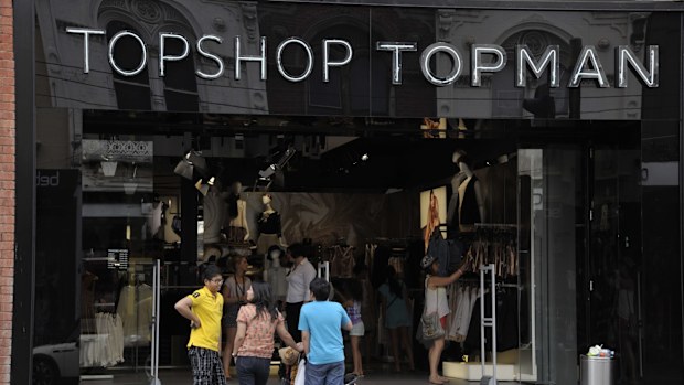 TopShop, Forever21 exiting Brisbane, Westpac looks to replace