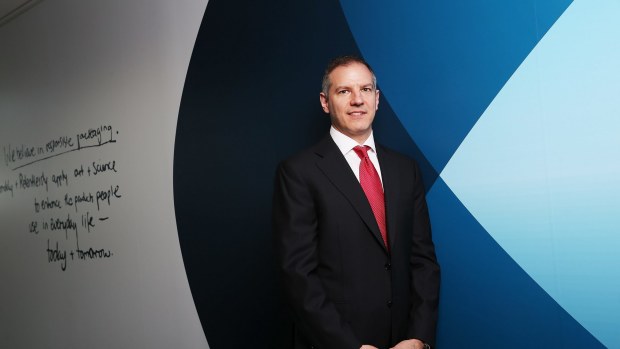 Amcor profit rises amid 'geopolitical uncertainty'