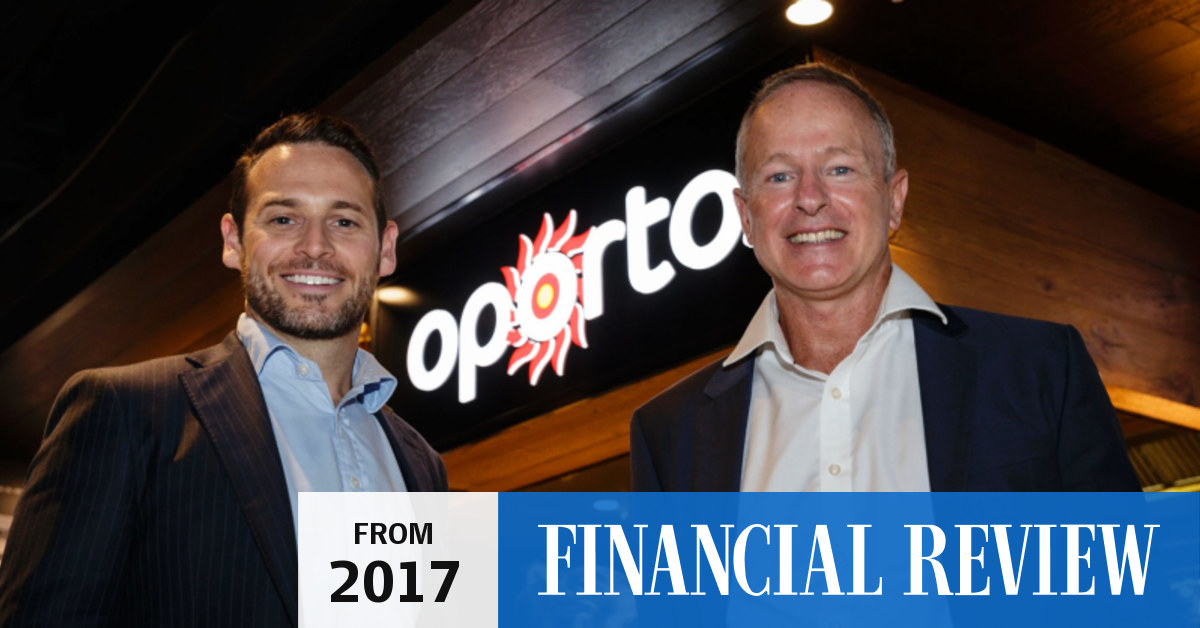 Red Rooster owner refreshes board and name ahead of IPO