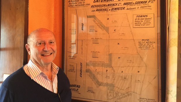 Cranbrook alumni Brett Levy revealed as the buyer of Woollahra trophy ...