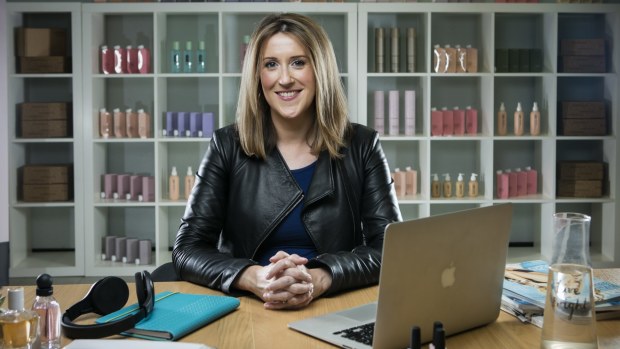 Adore Beauty's Kate Morris founded a $16 million business on cosmetics ...