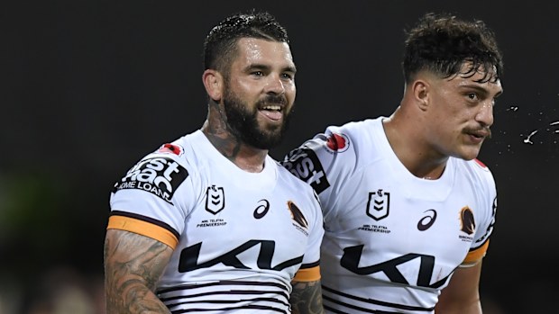 NRL news 2025: Darren Lockyer's warning to Adam Reynolds amid Broncos ...
