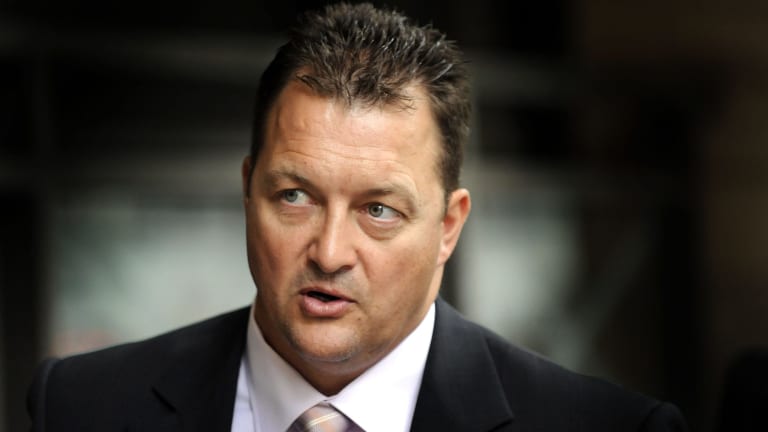 Paul Dale the well-liked poster boy for corruption