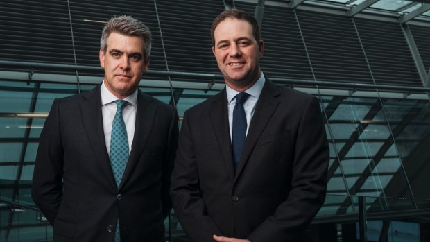 Tim Joyce, John Pickhaver lead Australia's biggest investment banking team