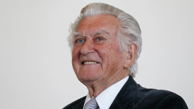 Parliament House: Bob Hawke's early victory