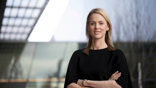 True Leaders 2018: How Bronwyn King got $1 trillion in super funds ...