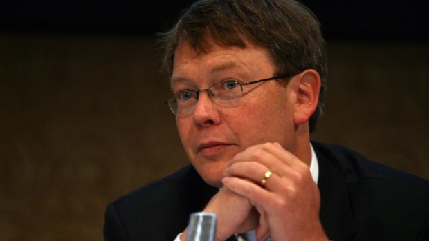 TPG boss Ben Gray plans to set up his own private equity fund