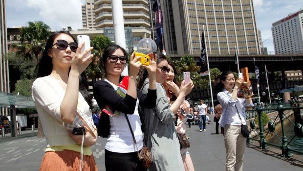 Parag Khanna's 'The Future is Asian' on Australia's Asianising society
