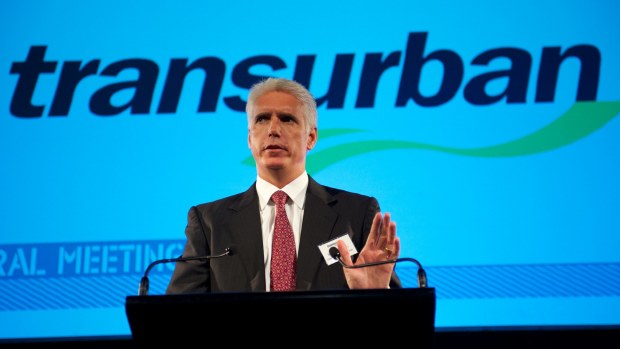 Transurban M&A spree over after $1.9bn Airport Link buy, CEO says
