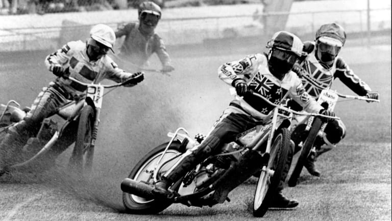 Ivan Mauger speedway champ's collection to be auctioned by Bonhams