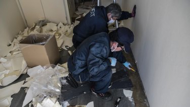 So many Japanese people die alone, there's an industry devoted to ...